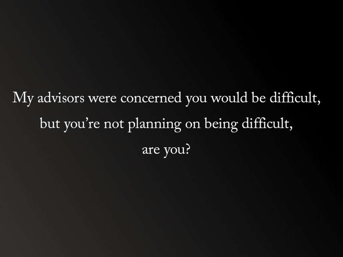 Donald Trump or President Snow: Who said it?