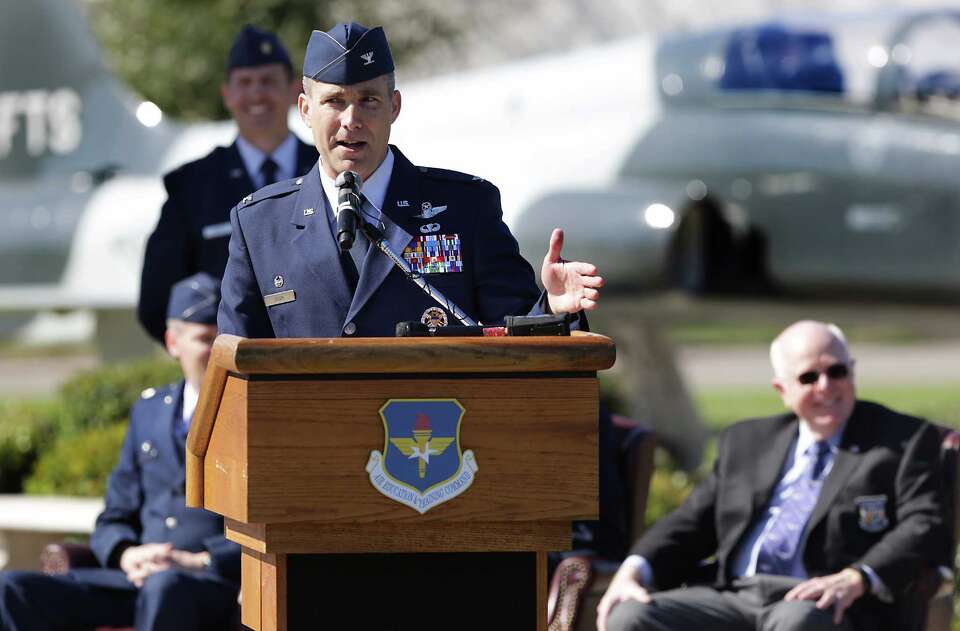 Former Vietnam POWs, gathered at Randolph, reflect on how their worlds ...