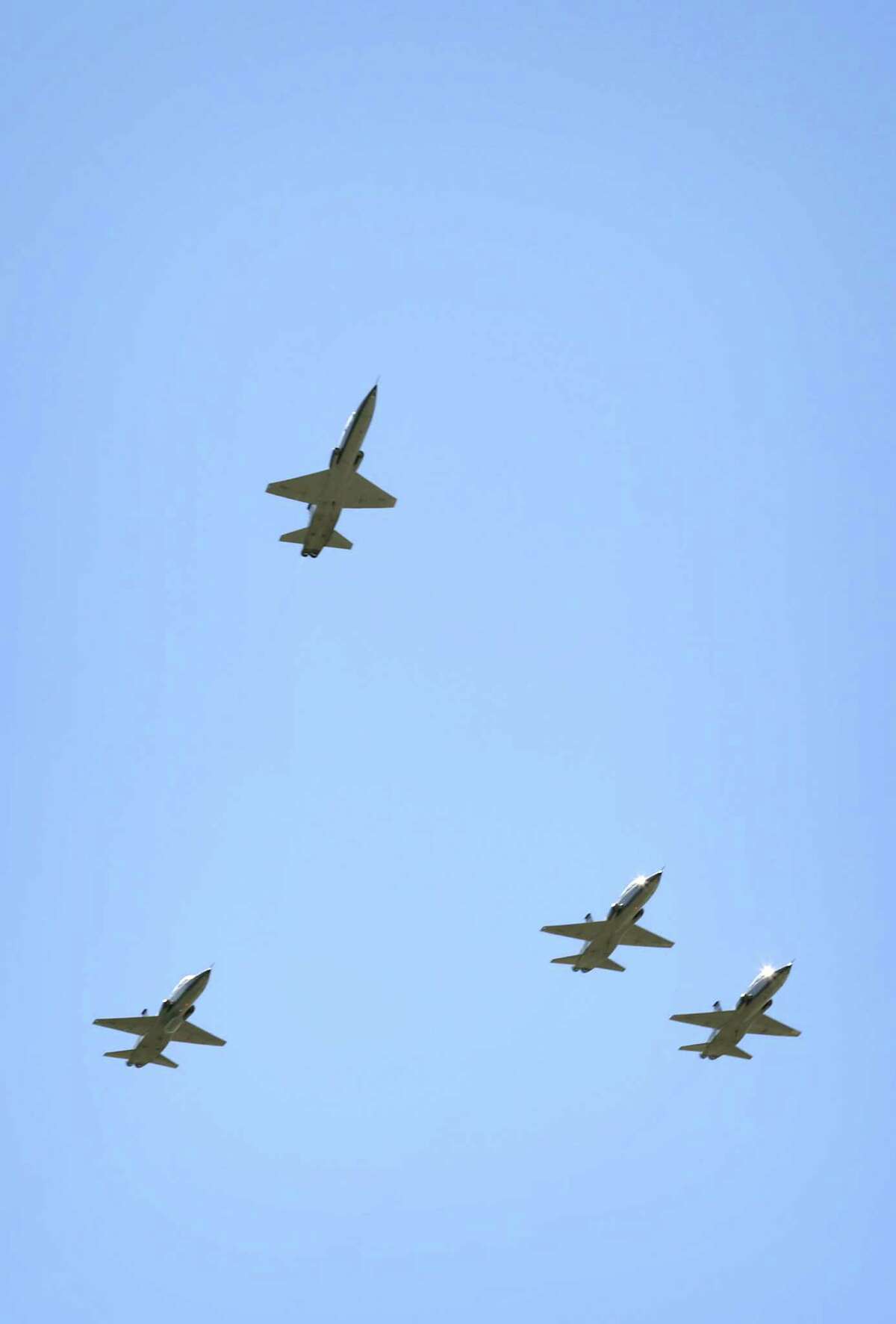 Former Vietnam POWs, gathered at Randolph, reflect on how their worlds ...