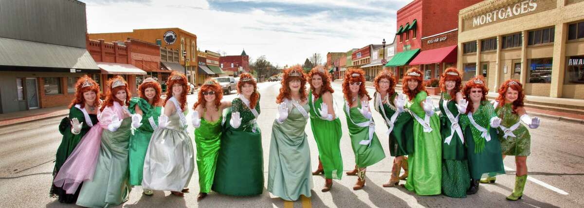 Love pickles? Then you're going to love Texas' only St. Paddy's Day ...