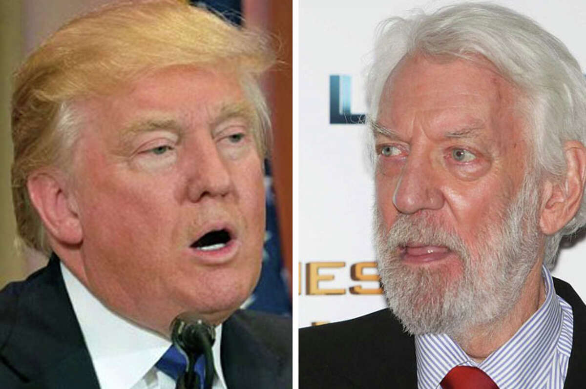 Donald Trump or President Snow: Who said it?