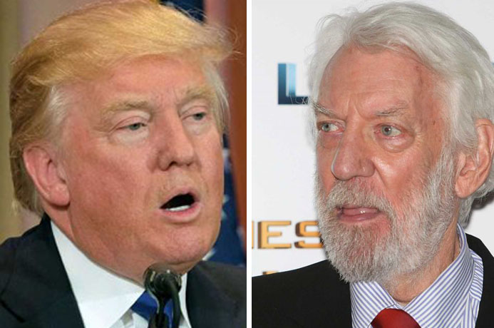 Donald Trump or President Snow: Who said it? Donald Trump or President Snow: Who said it?