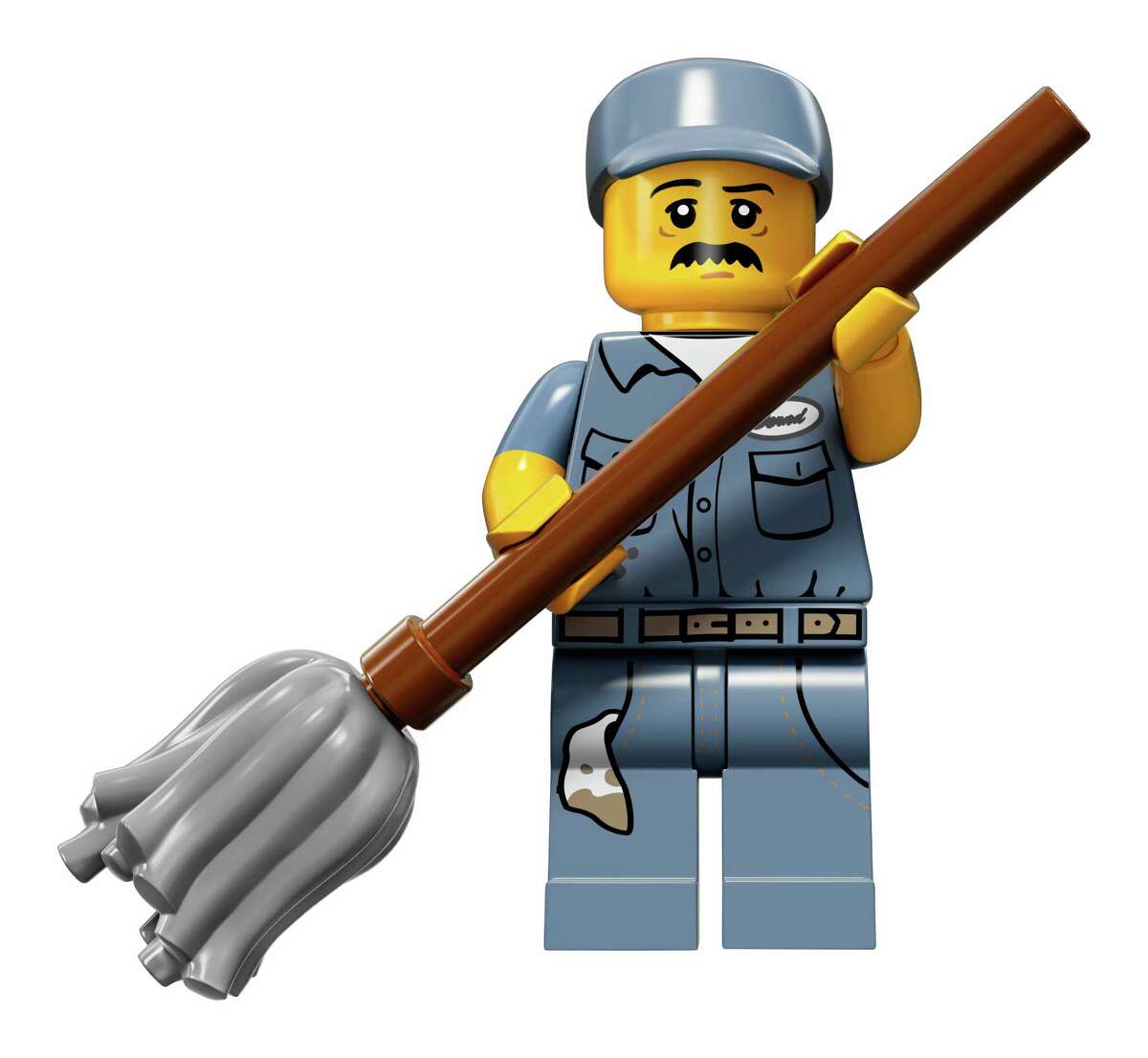 LEGO Minifigures unveil Left Shark and other offerings