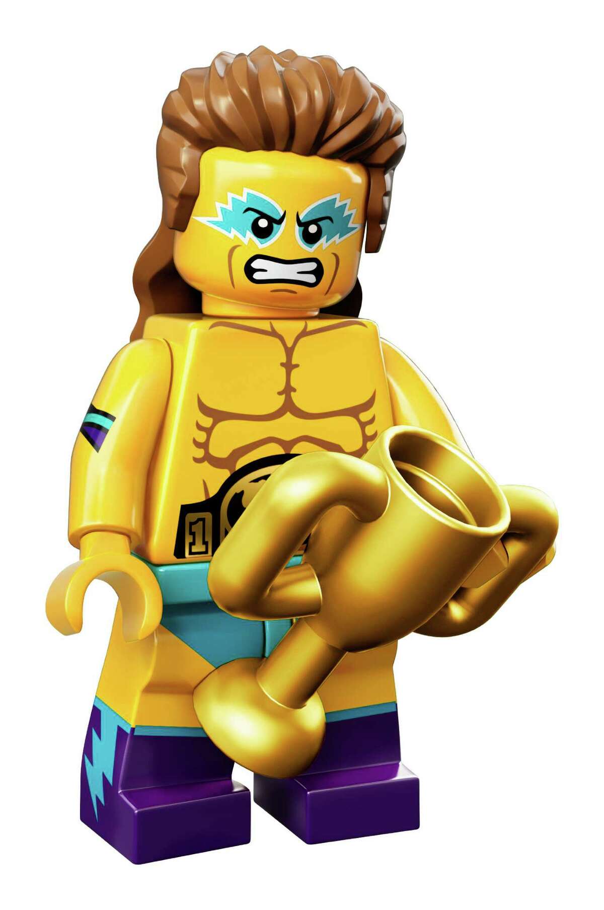 LEGO Minifigures unveil Left Shark and other offerings