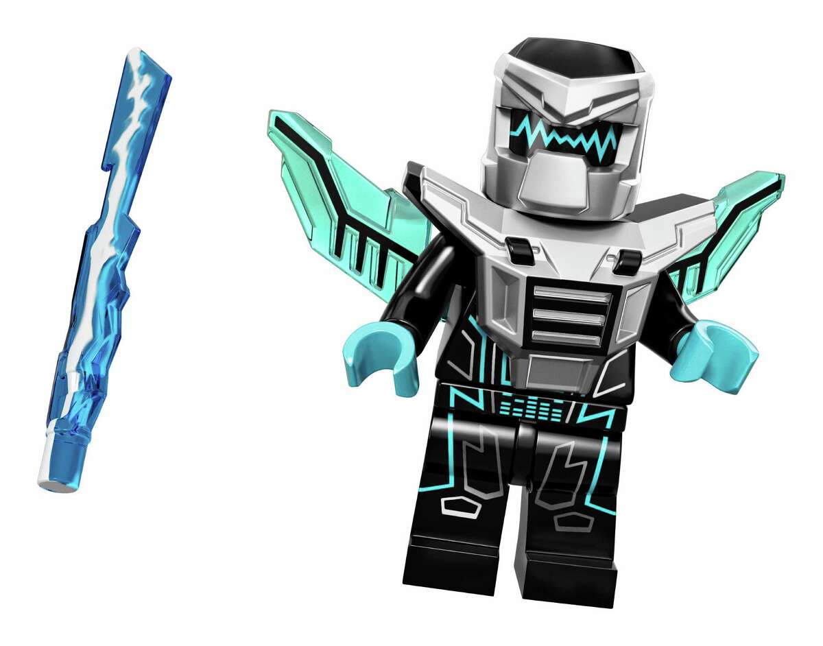LEGO Minifigures unveil Left Shark and other offerings