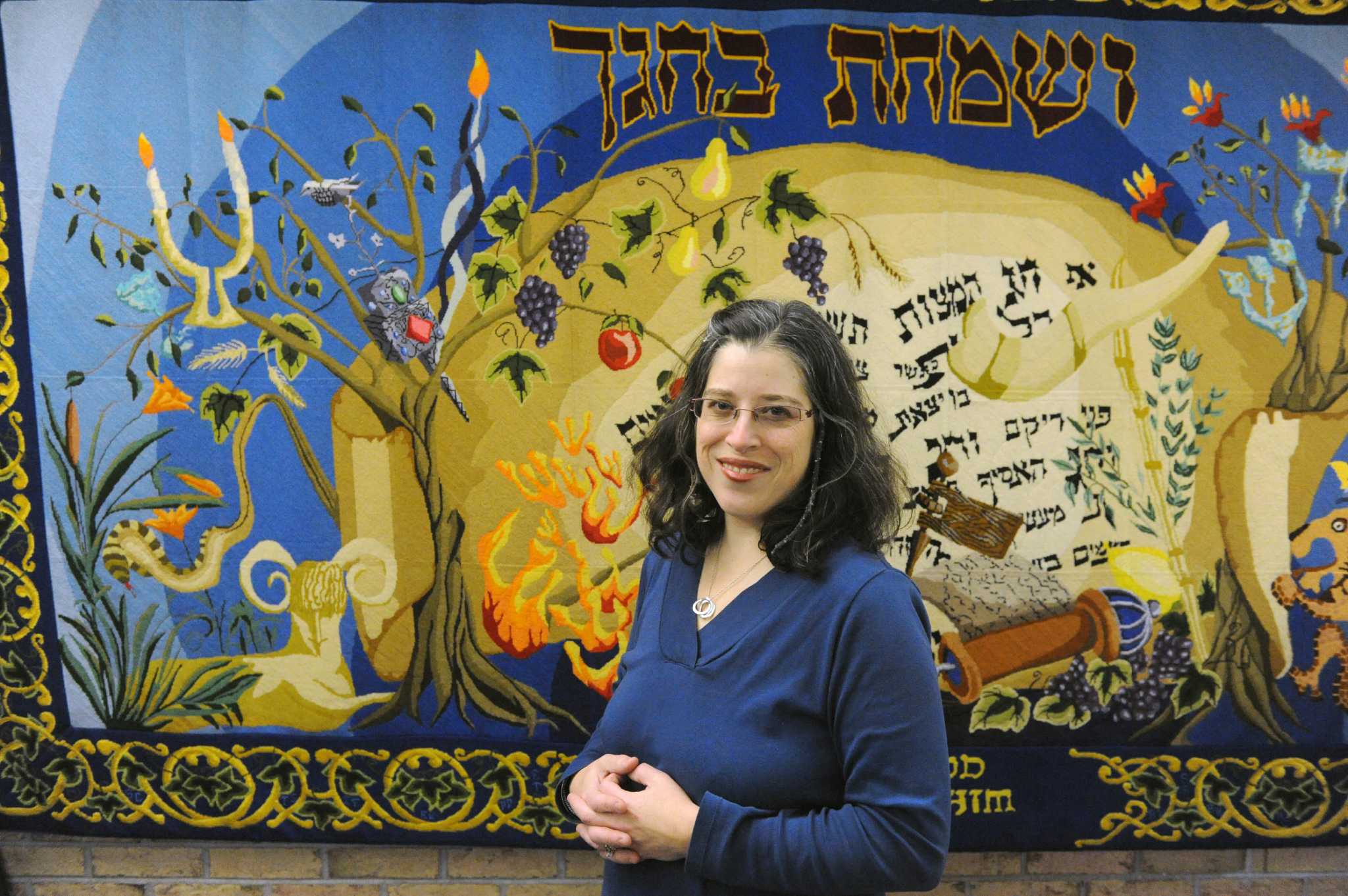 Faces of Faith: Rabbi Miriam Midlarsky-Litchenfeld