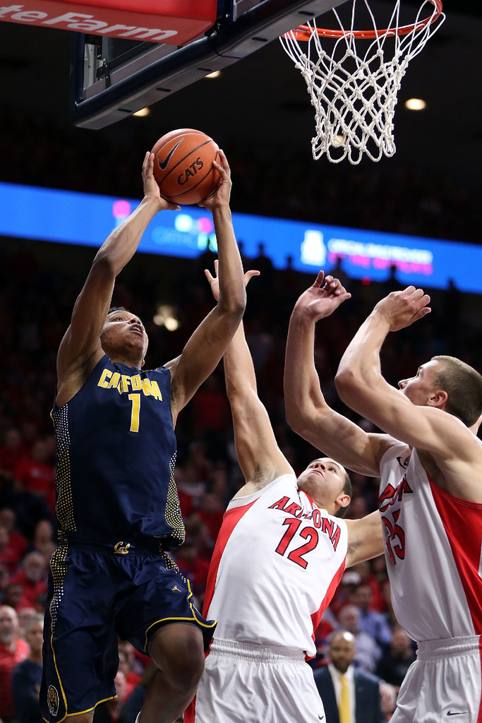 Cal’s Ivan Rabb shows off improved aggressiveness