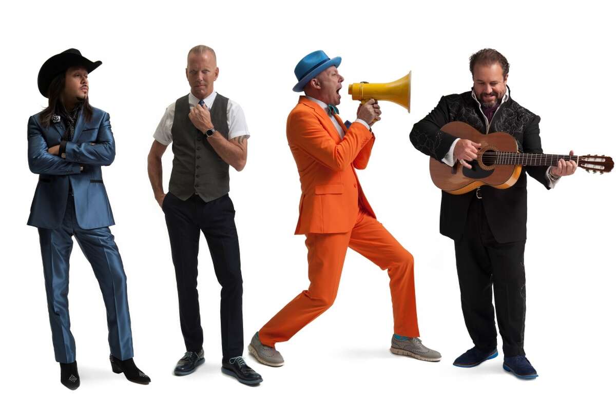 The Mavericks: Music as diverse as their fans