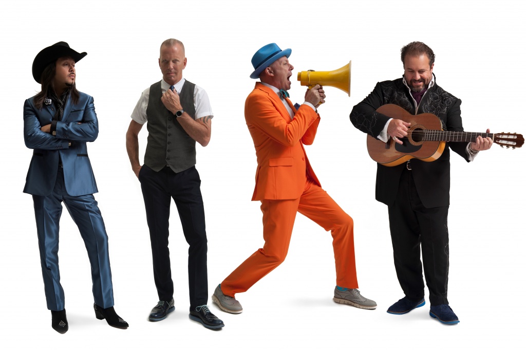 The Mavericks: Music as diverse as their fans