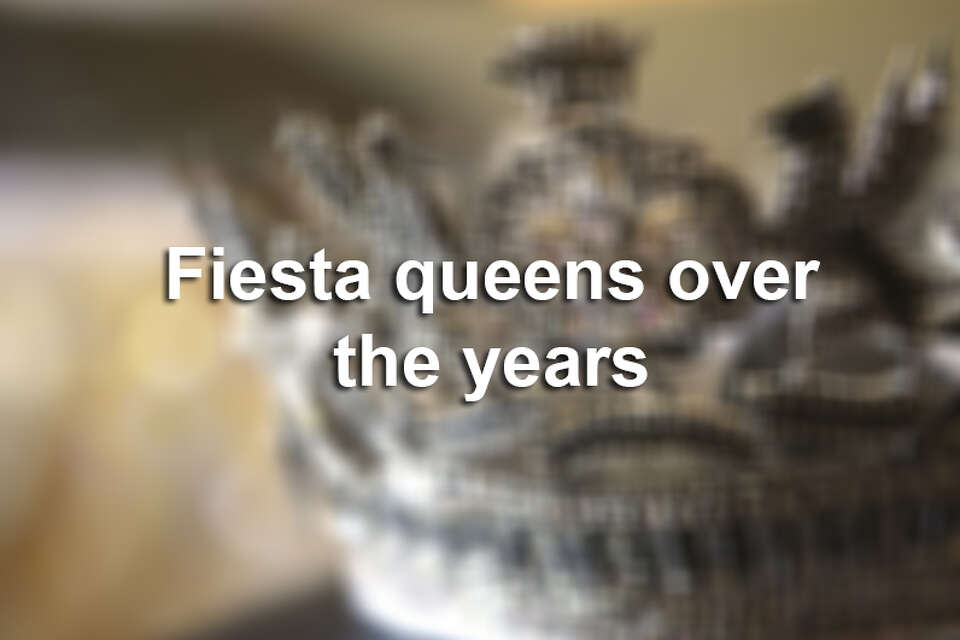 Fiesta Queens over the years