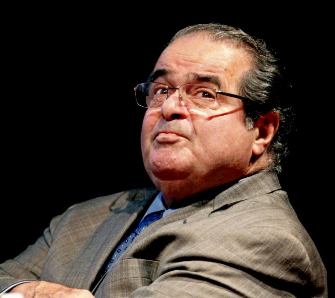 Scalia hunting club has SF Bohemian Club connection