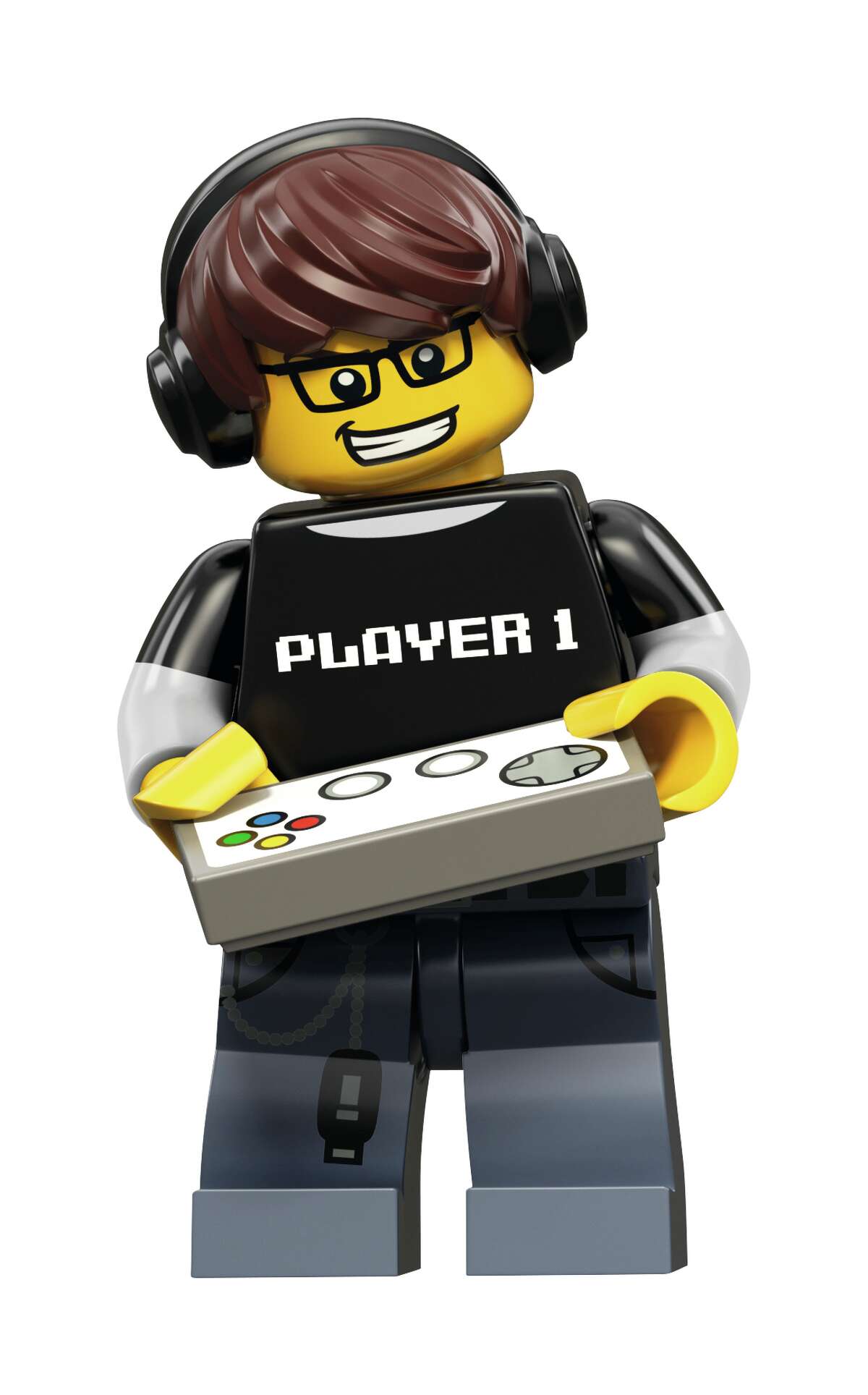 LEGO Minifigures unveil Left Shark and other offerings