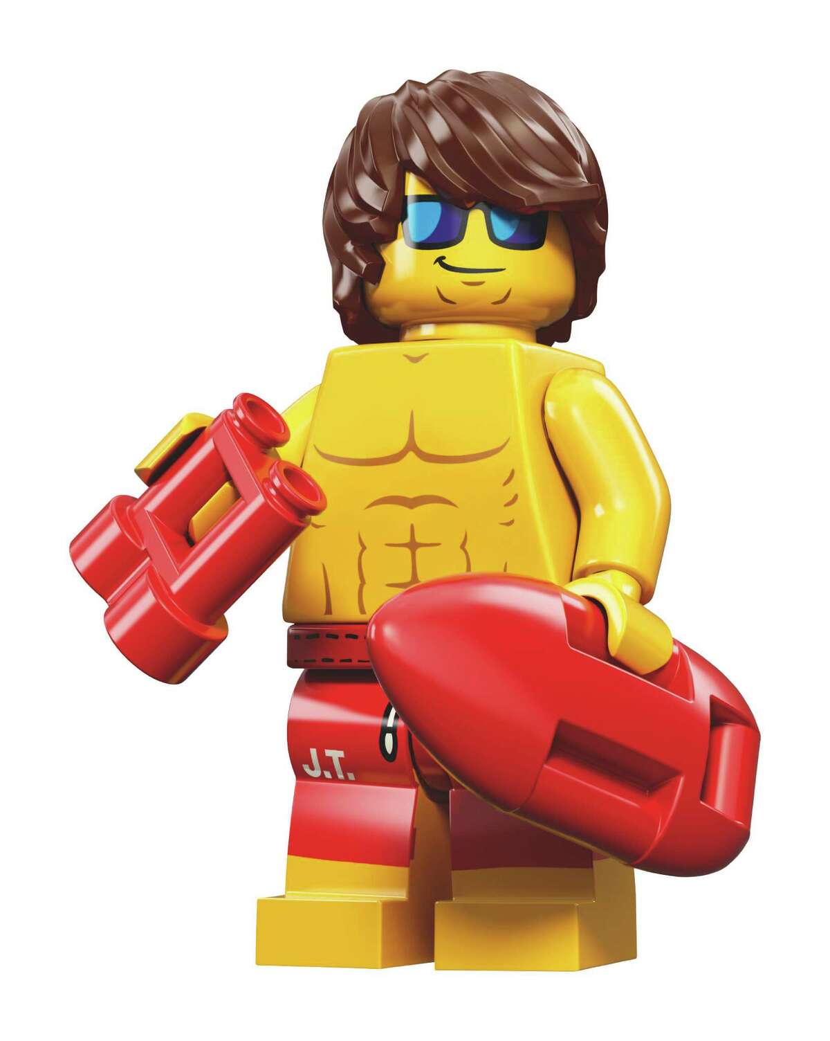 LEGO Minifigures unveil Left Shark and other offerings