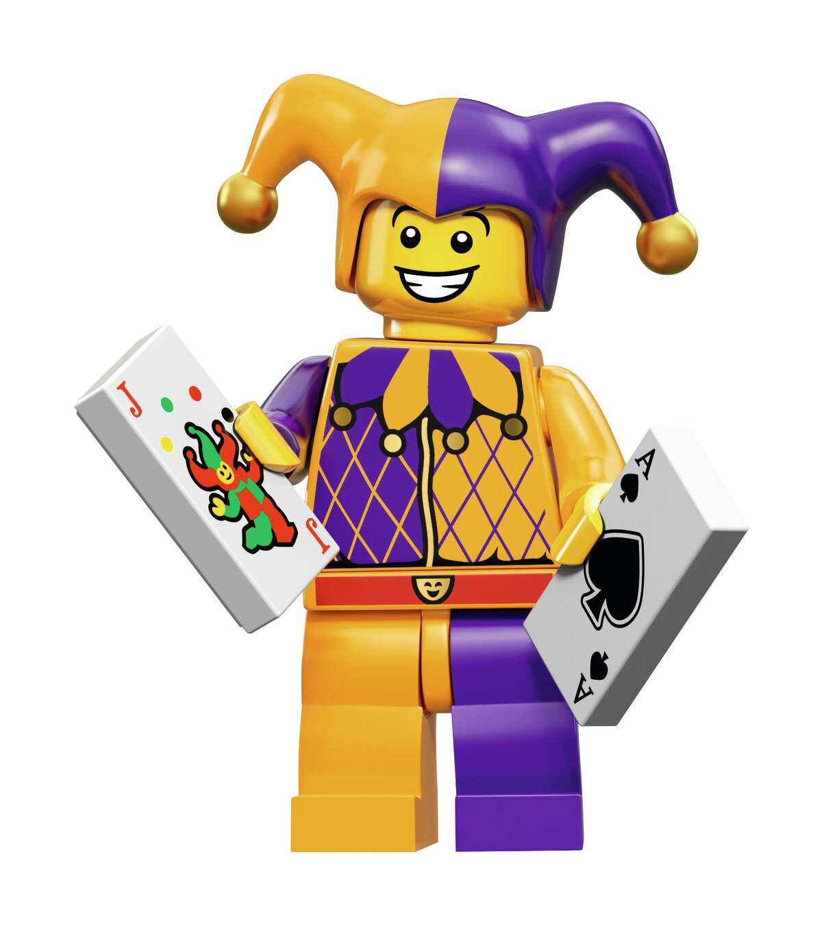 LEGO Minifigures unveil Left Shark and other offerings