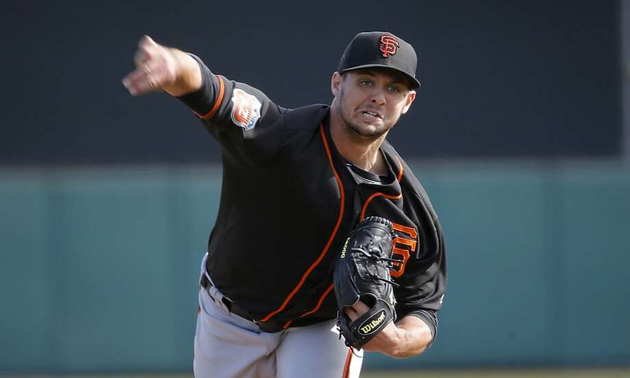 Giants’ Bruce Bochy challenges Tyler Beede, other pitchers to wrest ...