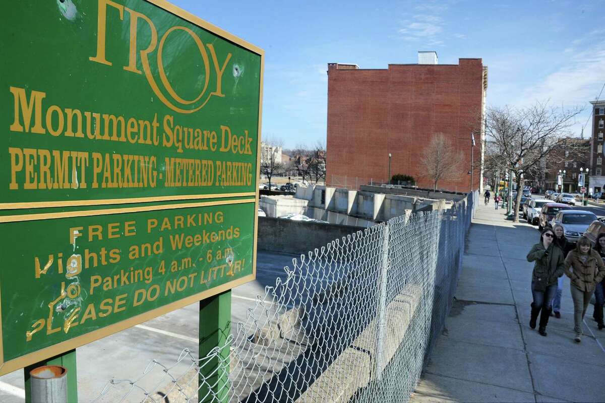 Troy recommends changes to 1 Monument Square project