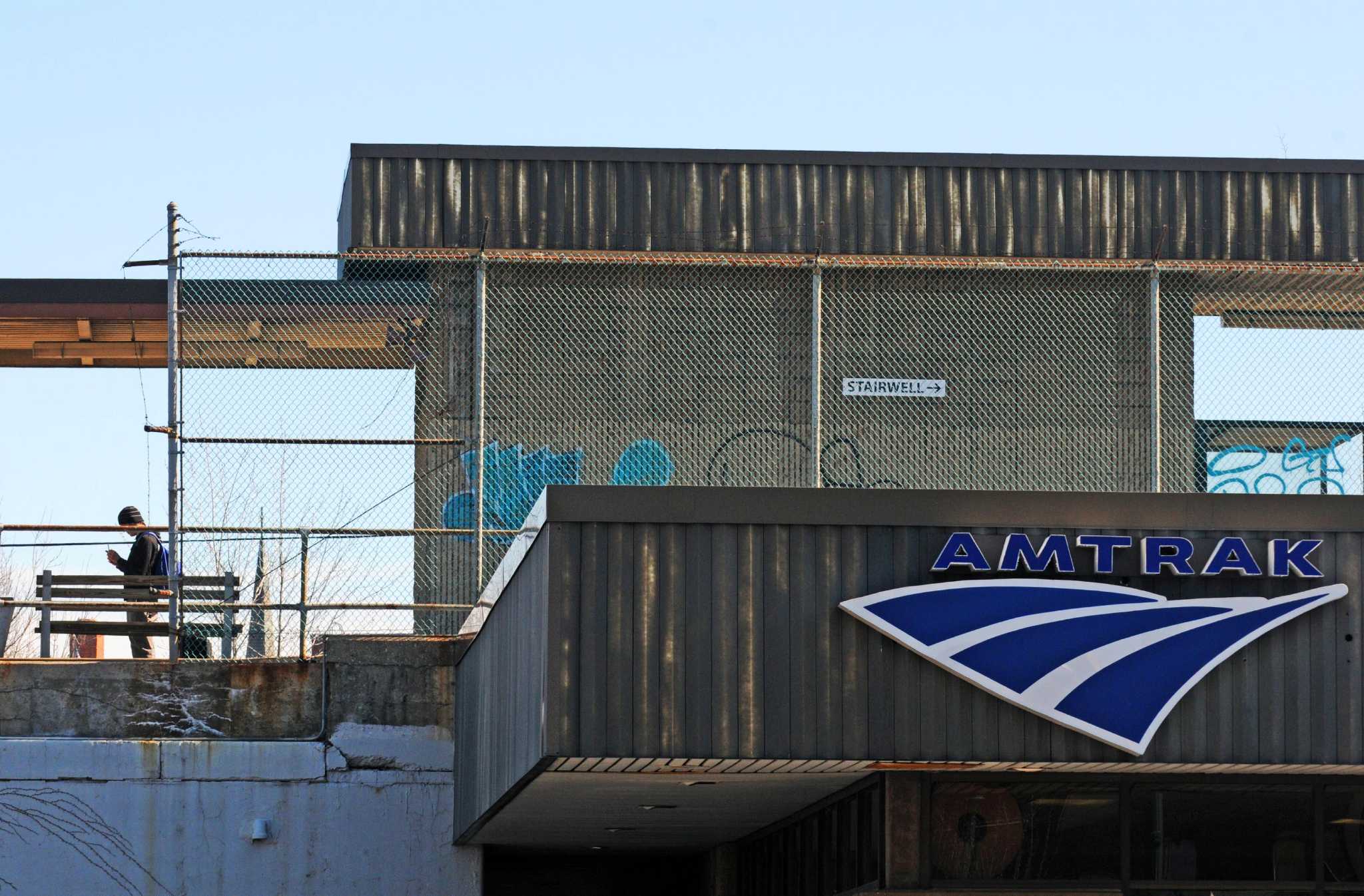 Amtrak Schenectady station project faces cost overruns
