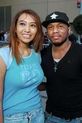 It takes Derulo a while to get the rodeo party started