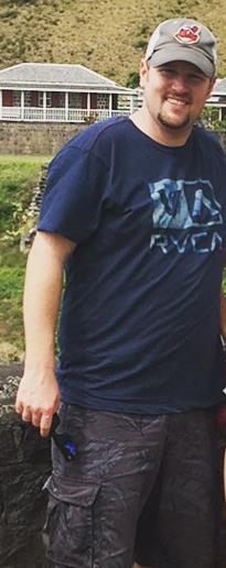 Ohio man missing on trip to Bay Area