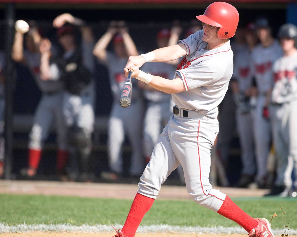 Pomperaug baseball dominates New Fairfield