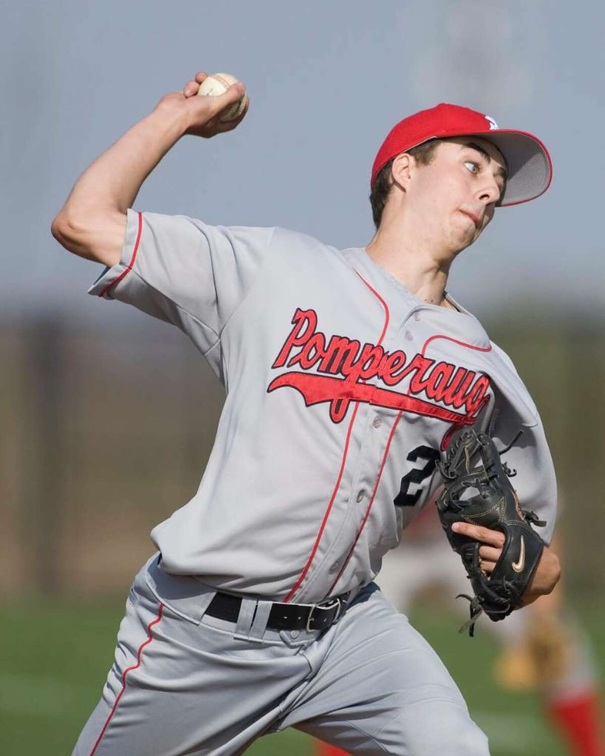 Pomperaug baseball dominates New Fairfield