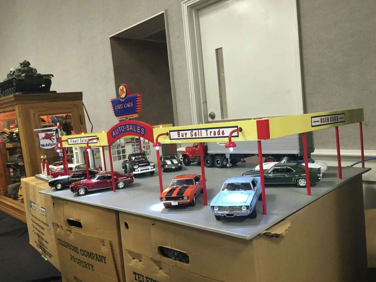 Albany toy show for kids at heart