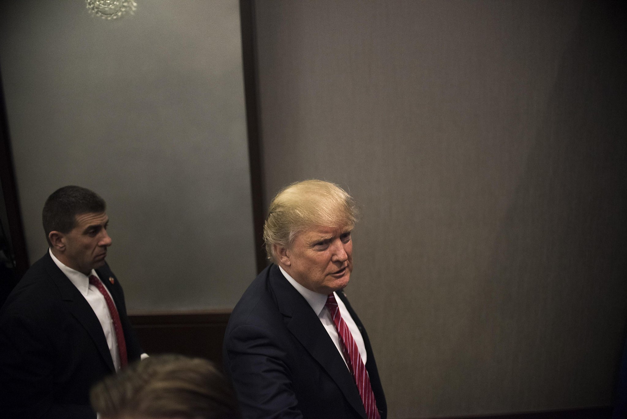 How Trump is jolting Silicon Valley politics in unexpected ways