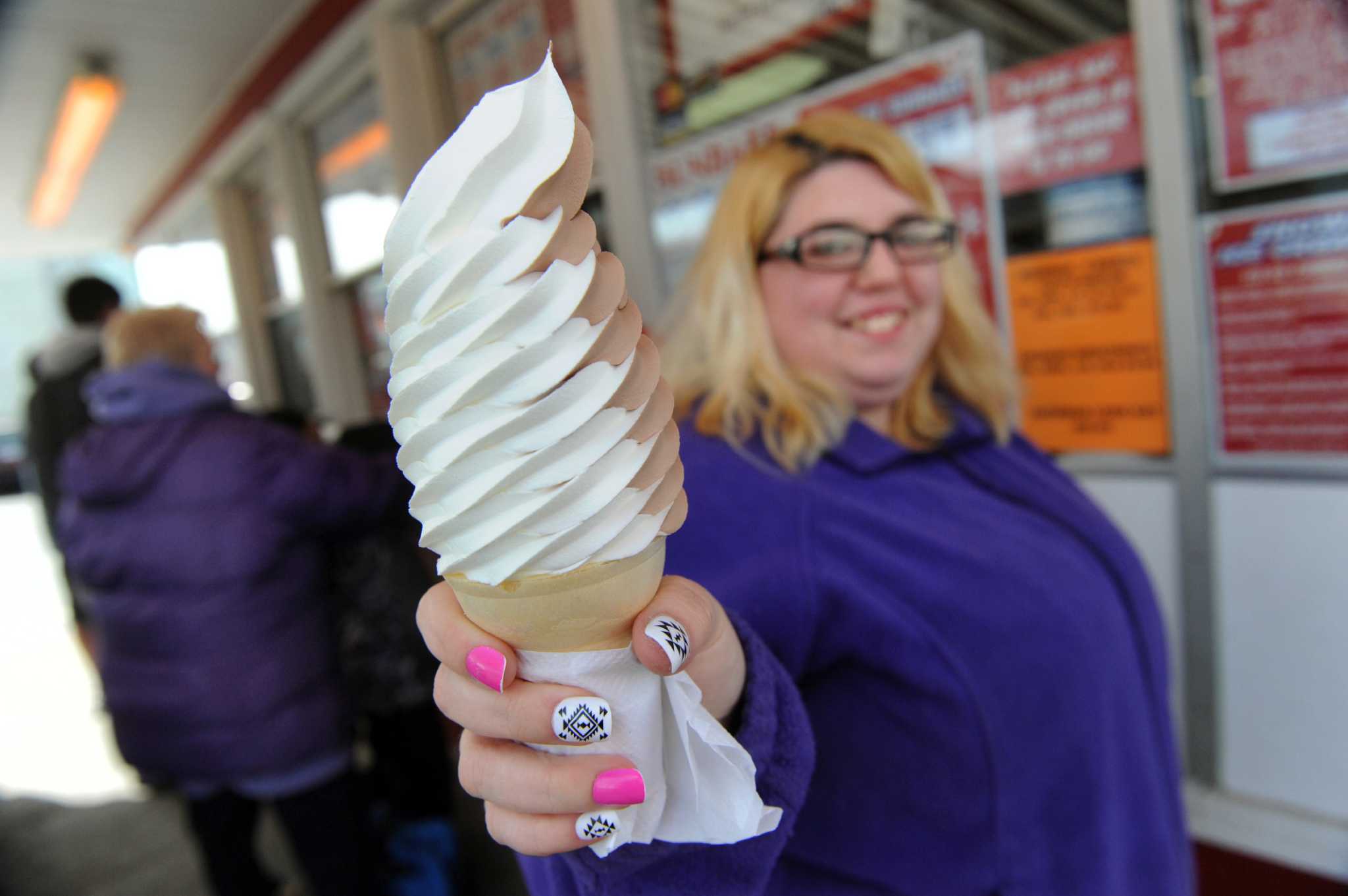 Photos: Seasonal food stands through the years