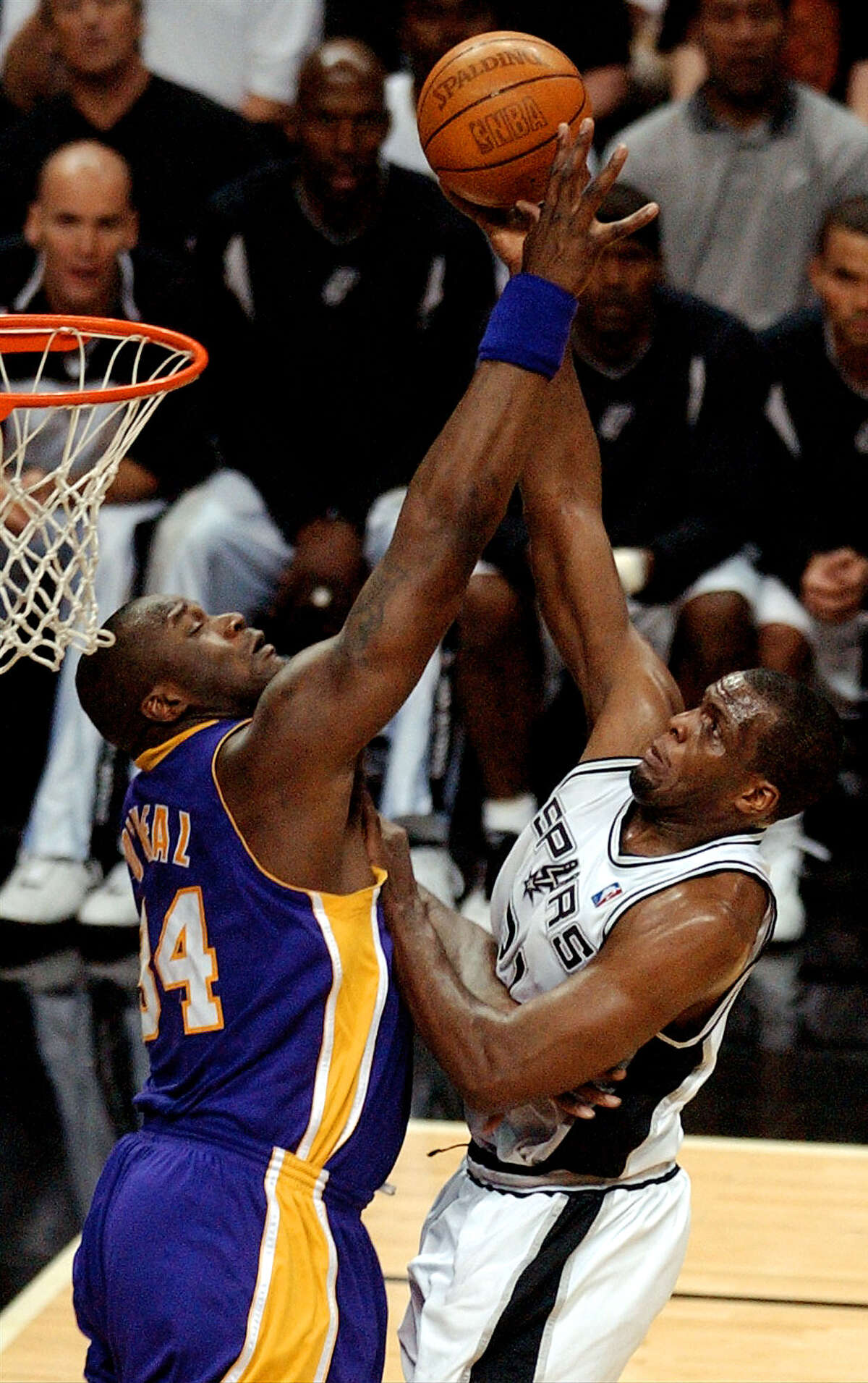 Spurs Where Are They Now? Malik Rose