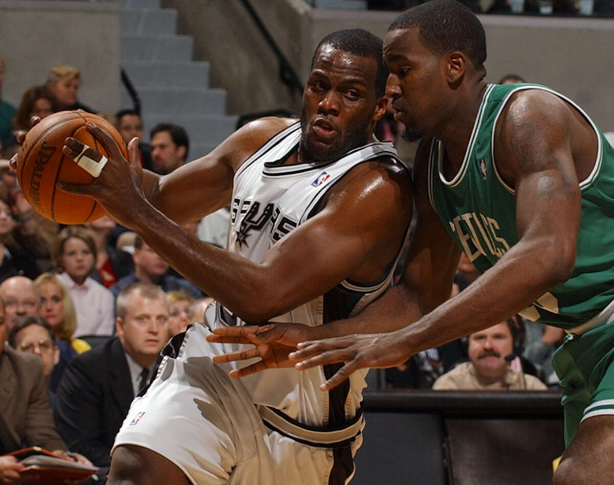 Spurs Where Are They Now? Malik Rose