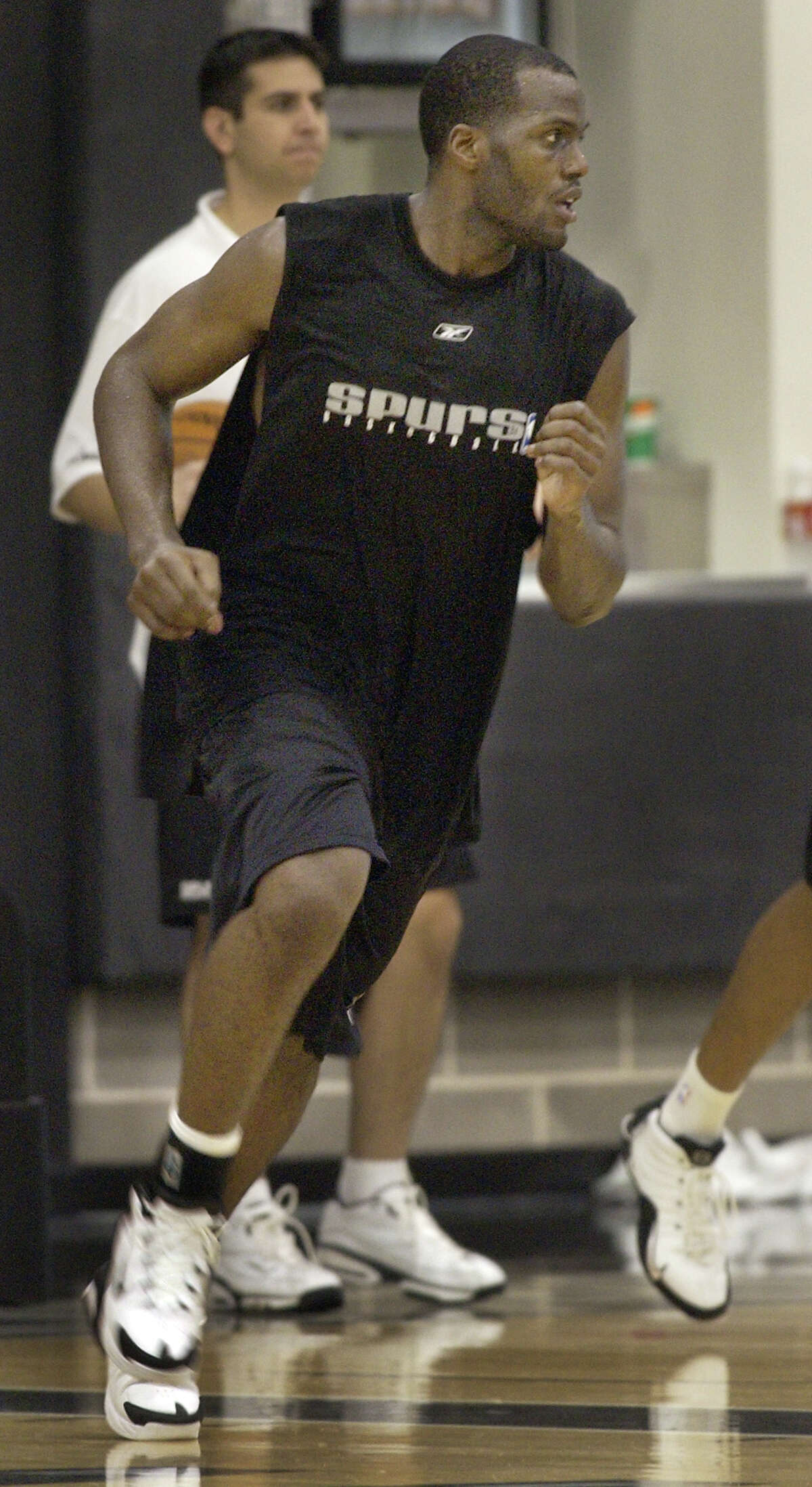 Spurs Where Are They Now? Malik Rose