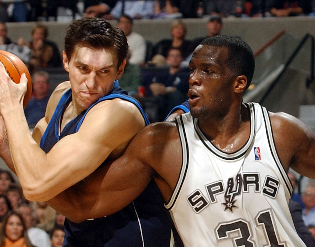 Spurs Where Are They Now? Malik Rose