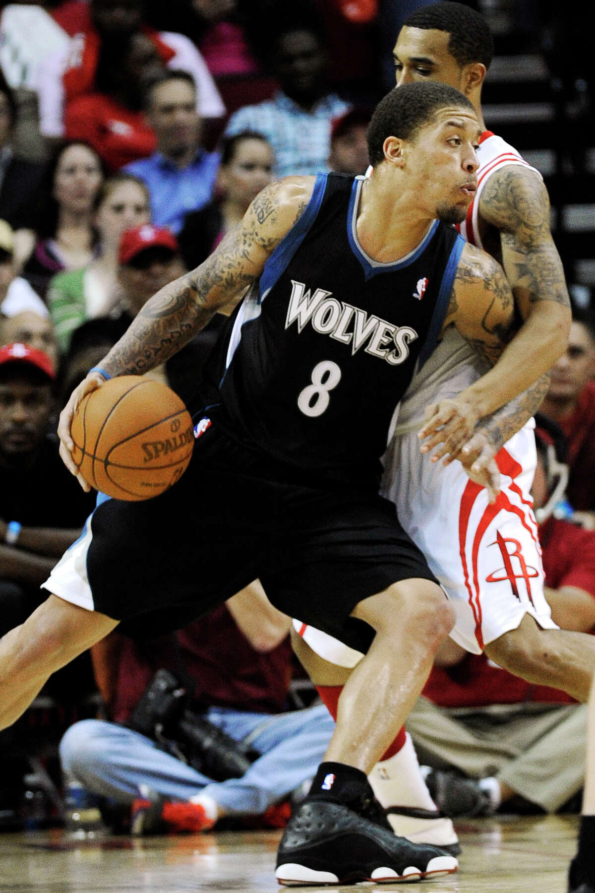 In quest for power forward, Rockets hope Beasley pans out