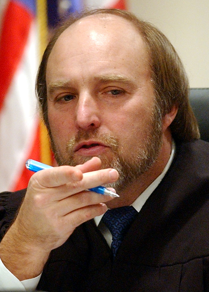 Appeals court candidate benefits from familiar name