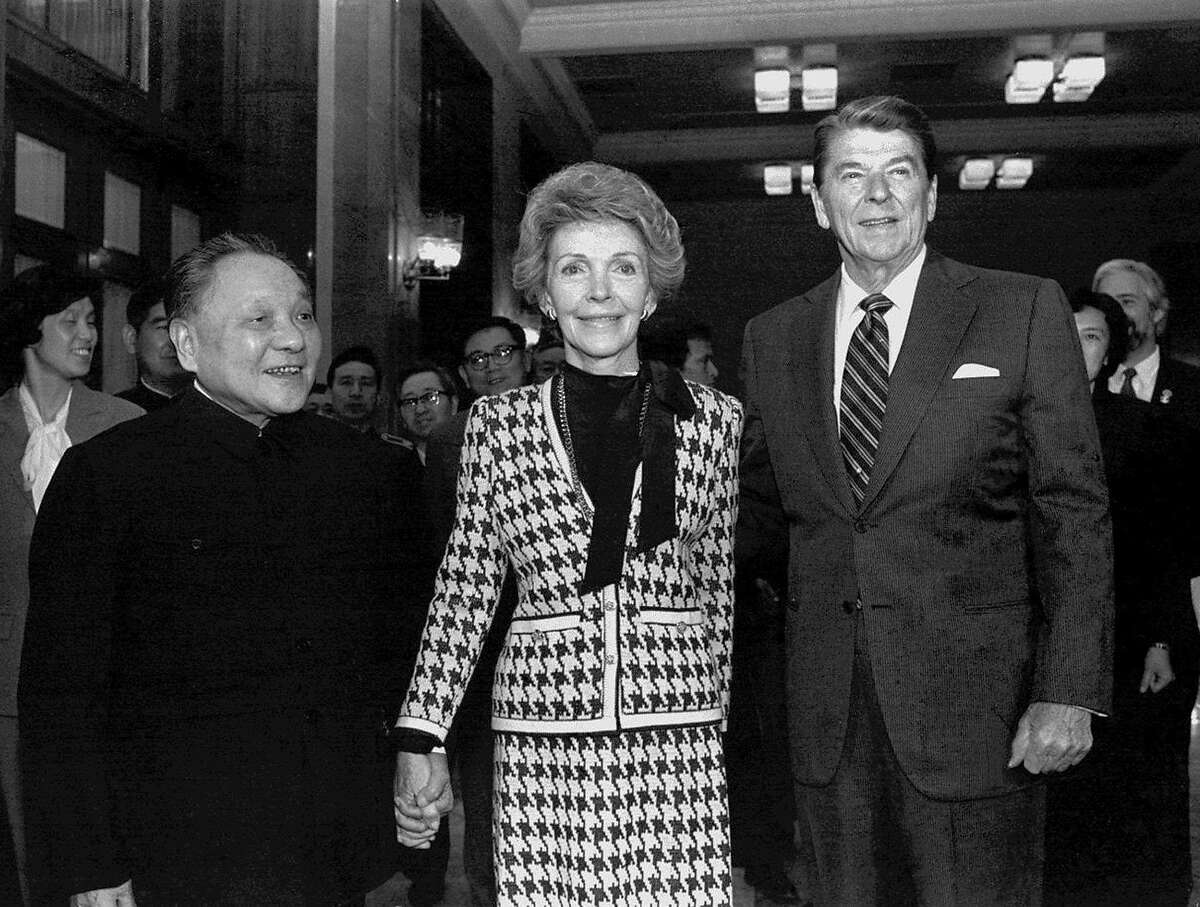 Nancy Reagan, loving and intensely loyal first lady, dies at 94