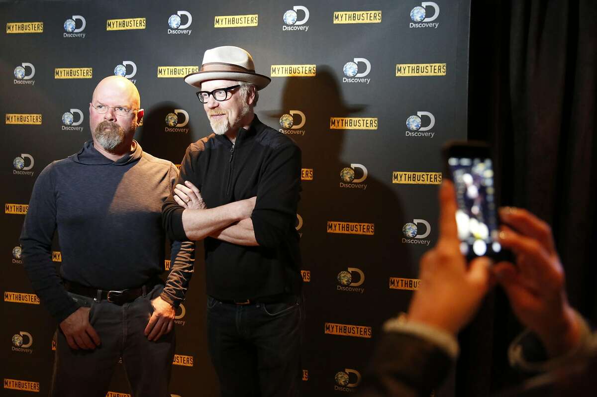 Iron Man suits and Mad Max-mobiles: Adam Savage to build cool stuff in ...