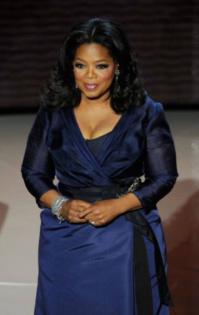 Oprah slideshow