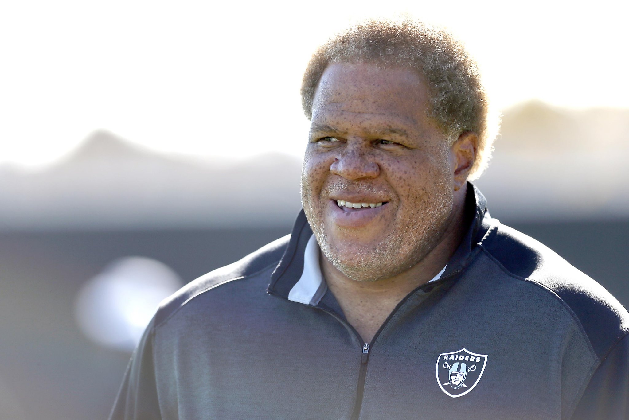 Raiders GM outlines team’s draft strategy