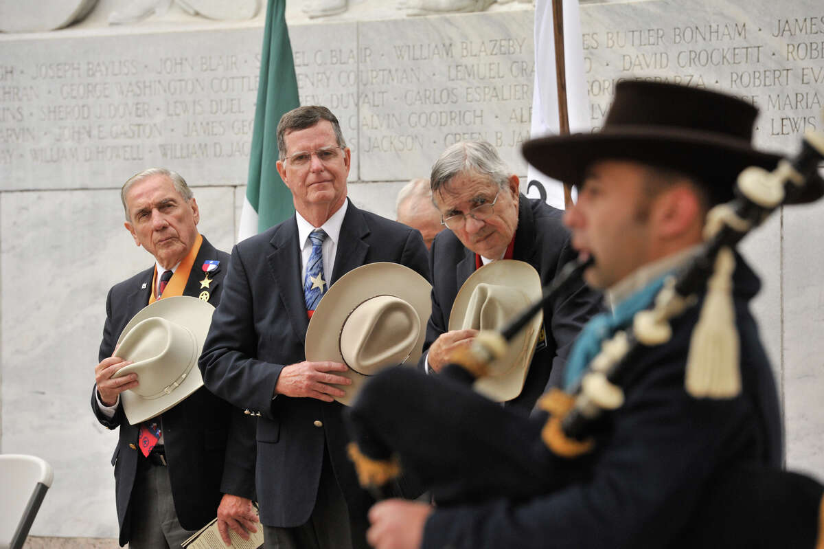 Always remember: Alamo re-creation to preserve its sanctity