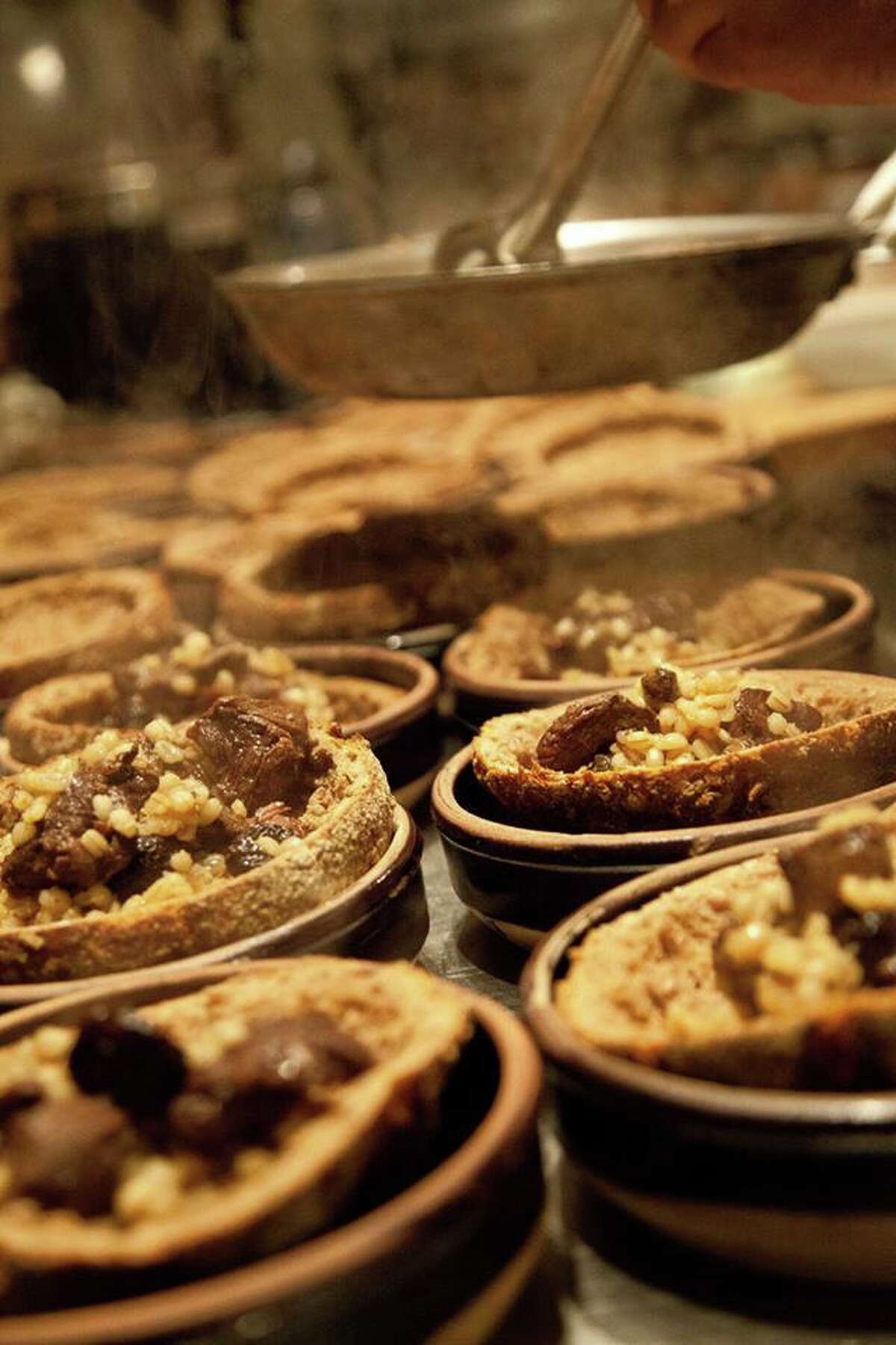 Eat in medieval style with 'Game of Thrones' dinner