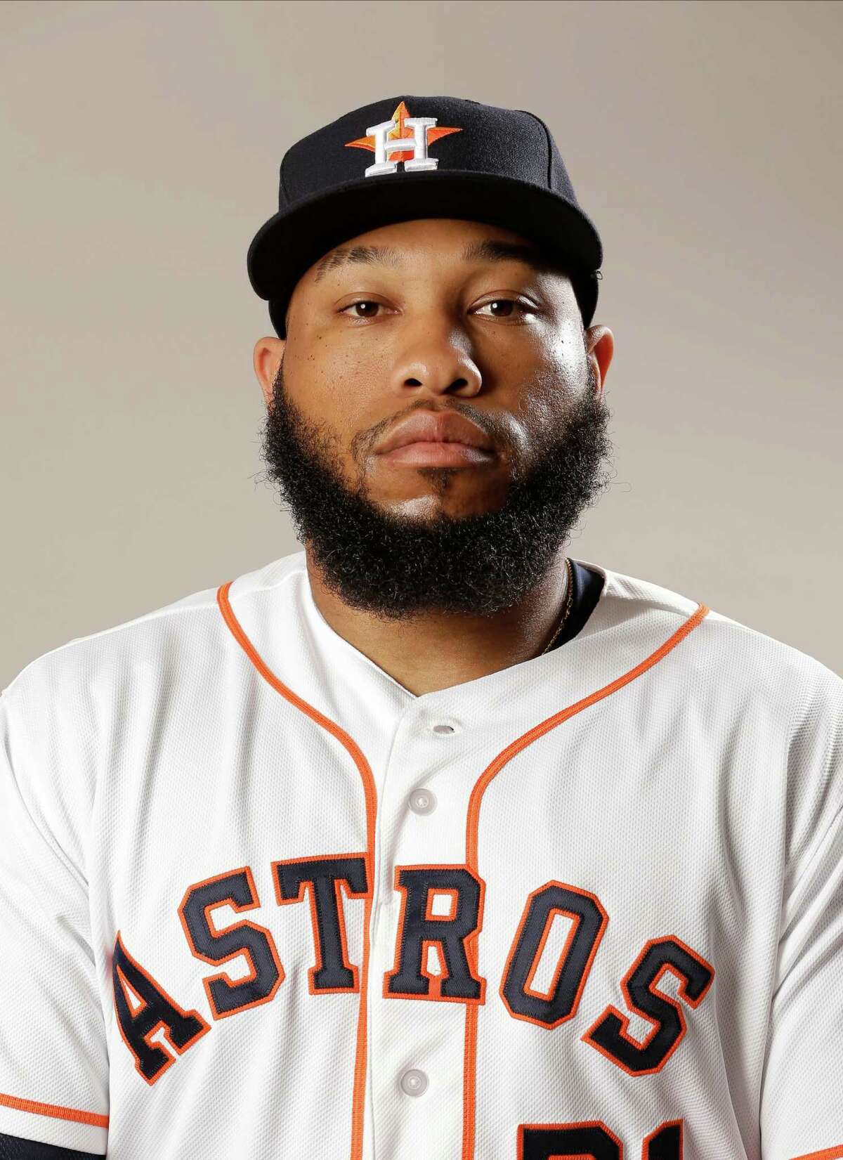 Impressive spring starts create logjam of Astros 1B candidates