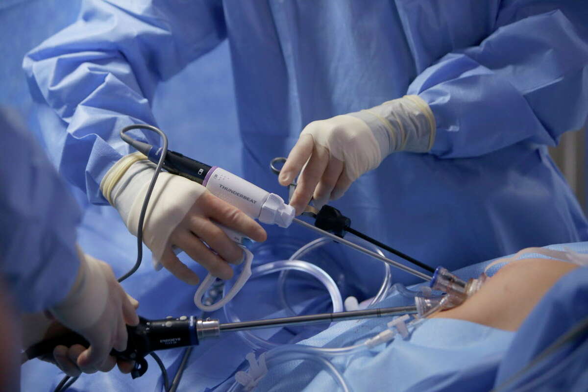 3-D imaging could benefit laparoscopic surgery