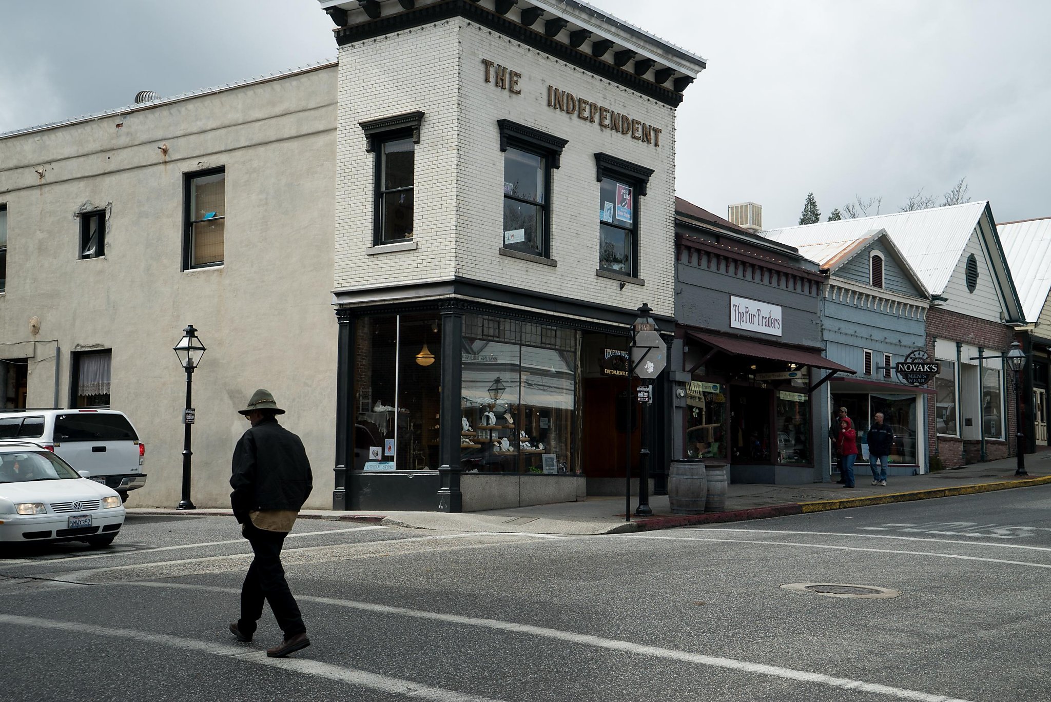 Welcome to Republican California, a land unknown to city dwellers