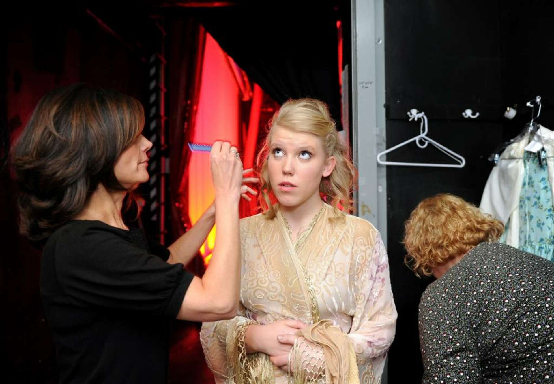 Fandance at Downtown Cabaret Theatre