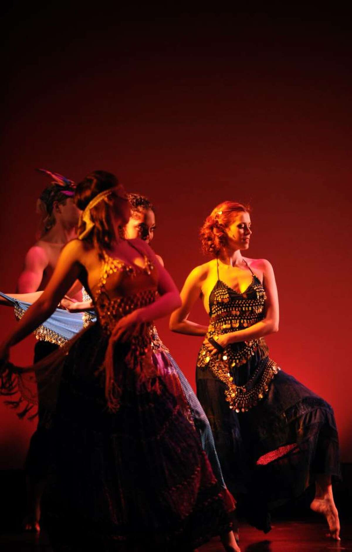 Fandance at Downtown Cabaret Theatre