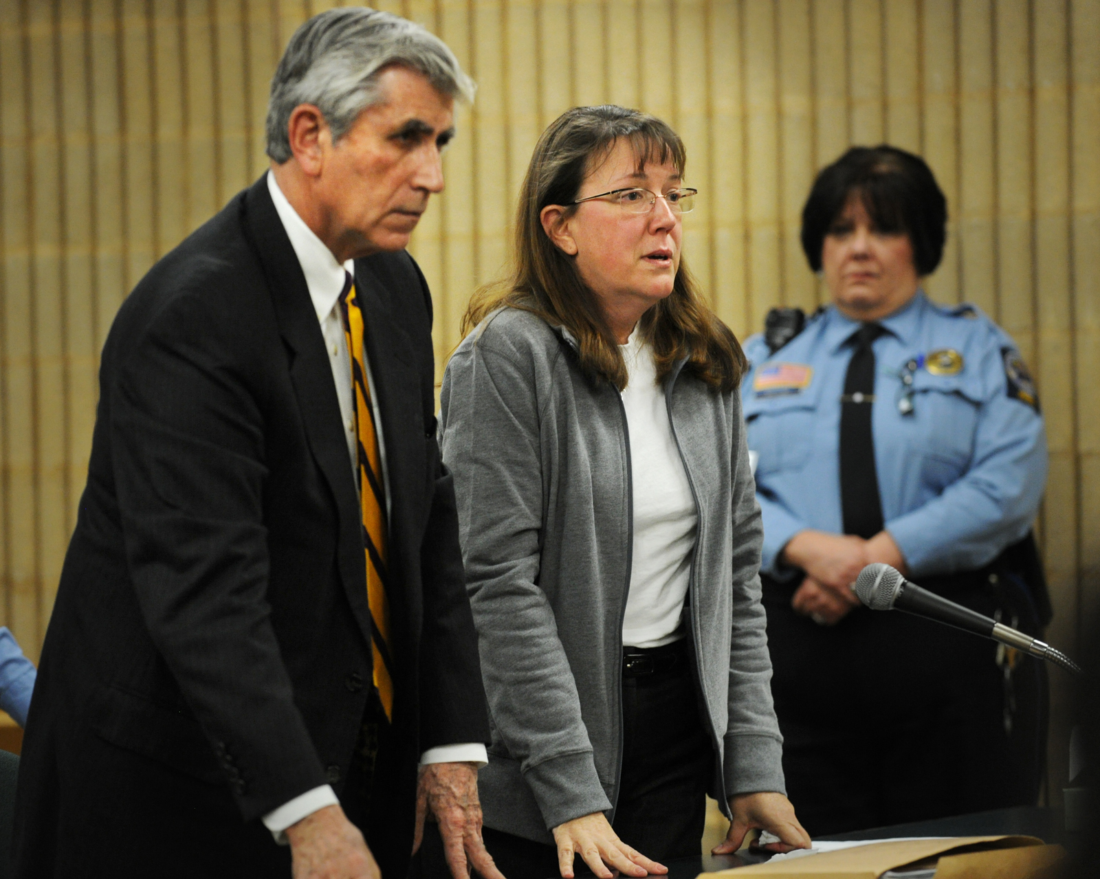 Former Shelton official released from prison