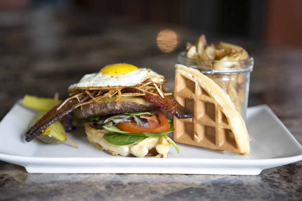 Karbach hosts watch party / food truck grand opening