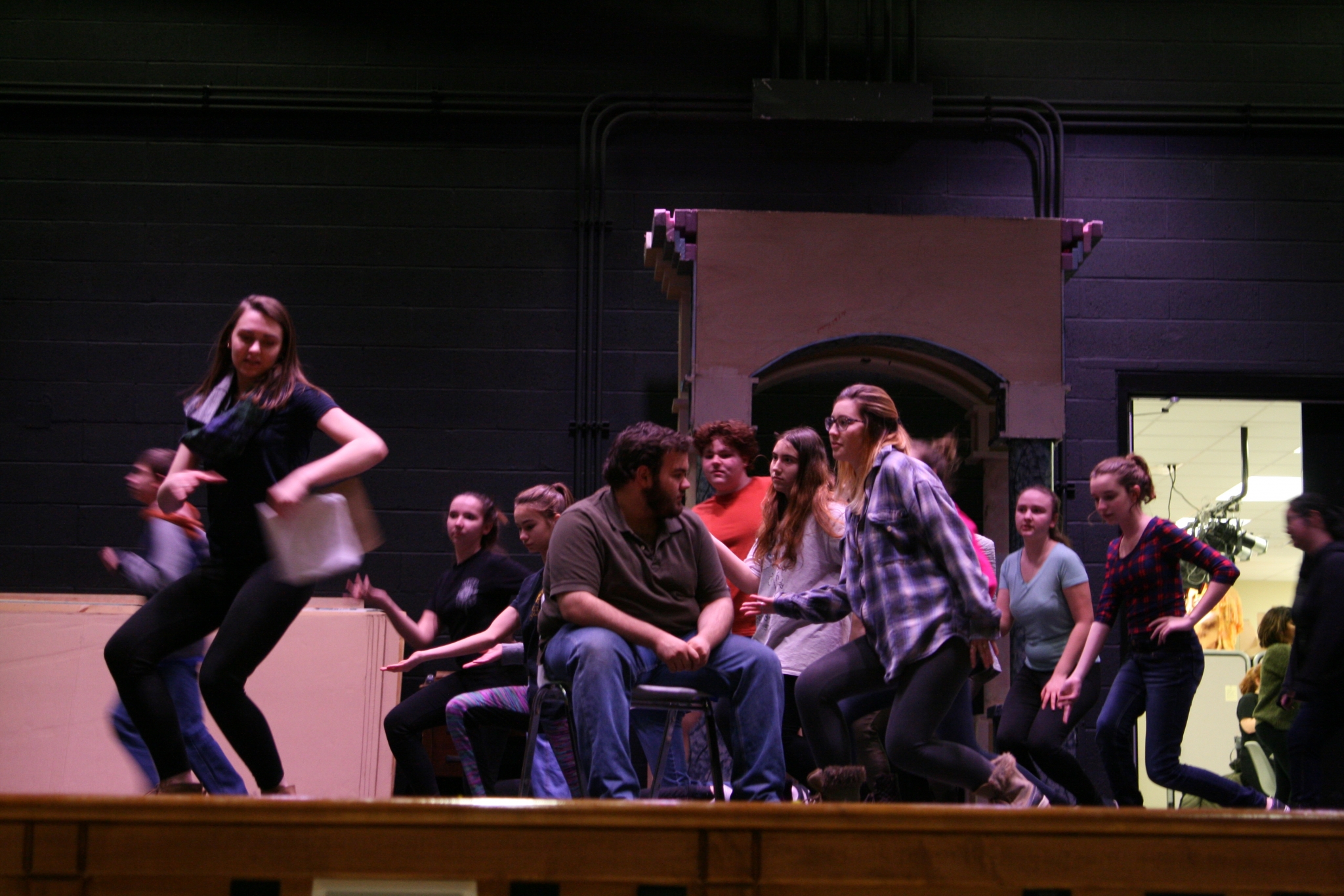 Upcoming High School Plays