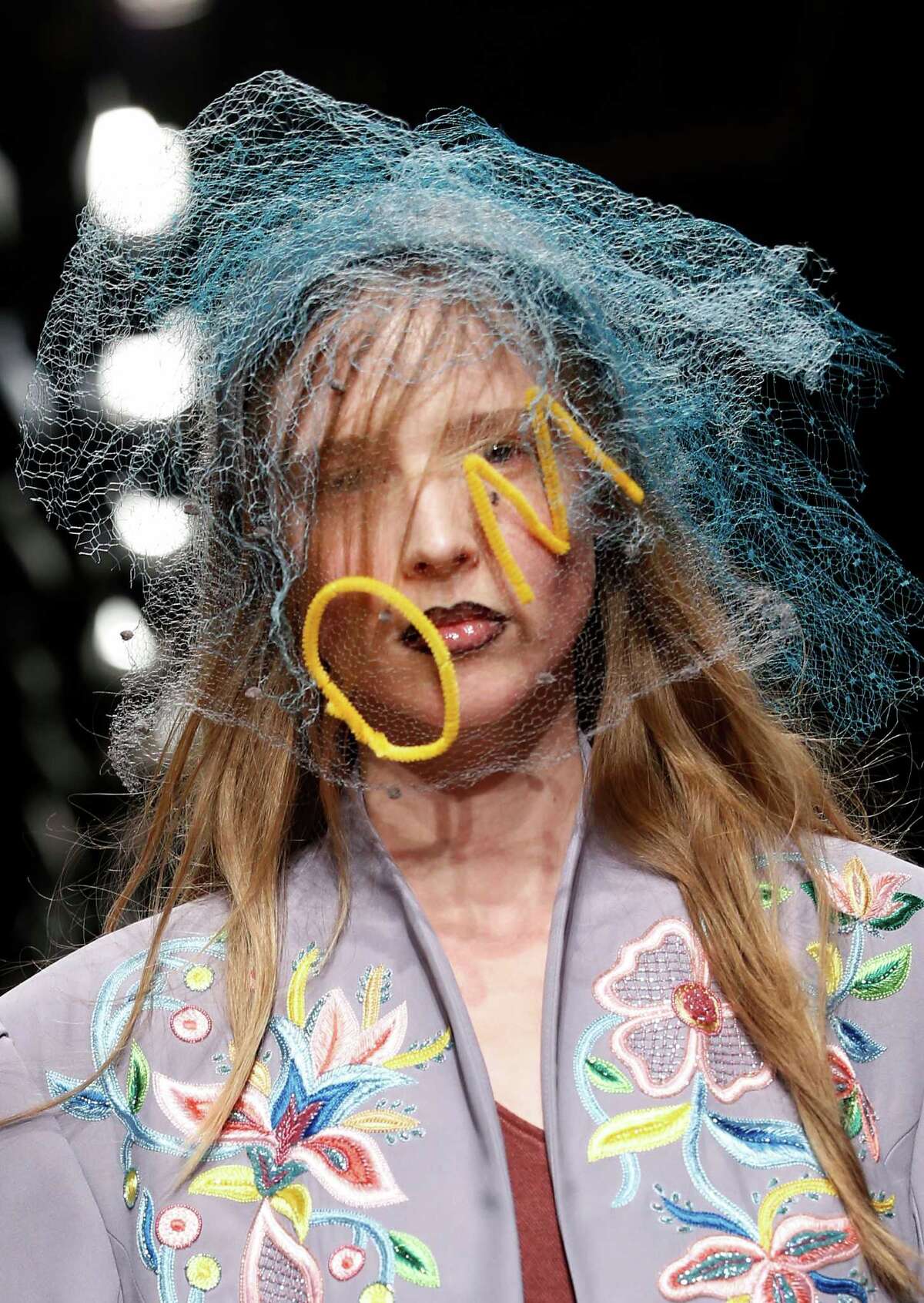 China Fashion Week has some ideas for your next date outfit