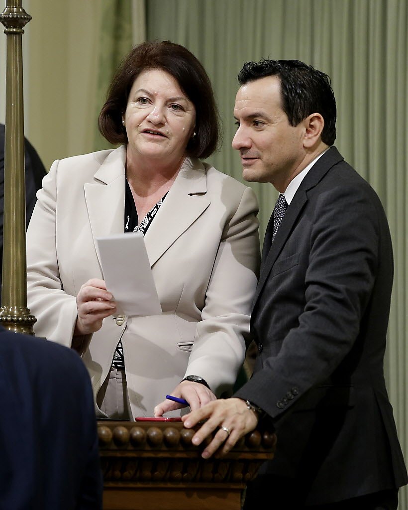 New Assembly Speaker Rendon offers chance to take long view